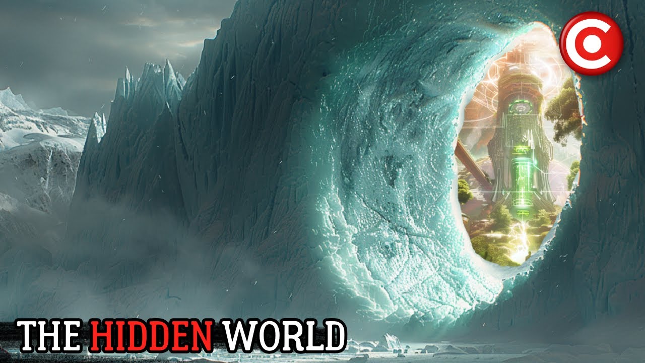 The Truth About Hollow Earth And Some of the Most Amazing Underwater ...