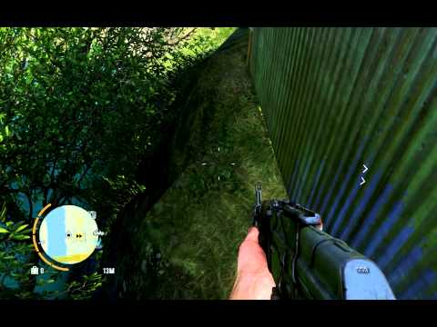 Far Cry 3 bug árvore possuída/tree Possessed