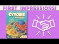 Cytosis: A Cell Biology Board Game | Board Game | BoardGameGeek