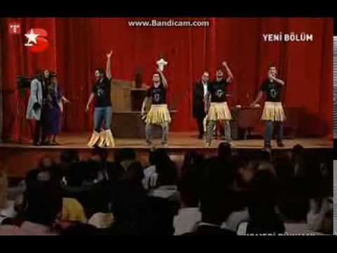 Tolga Çevikten Süper Break Dans