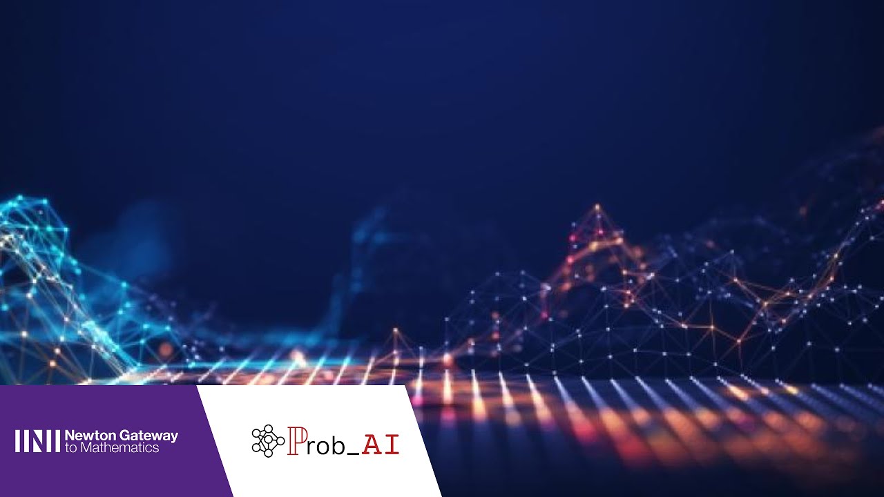 Prof. Zoubin Ghahramani | A discussion on Probabilistic AI, Large ...