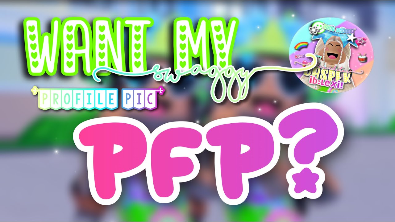 HOW TO GET A PFP LIKE MINE!! 🌈🚦 *CHEAP* 💖🌎🥁 - YouTube