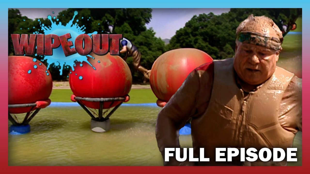 Wipey Awards: All Hail the Faceplant | Full Episode | Wipeout USA | S1 ...
