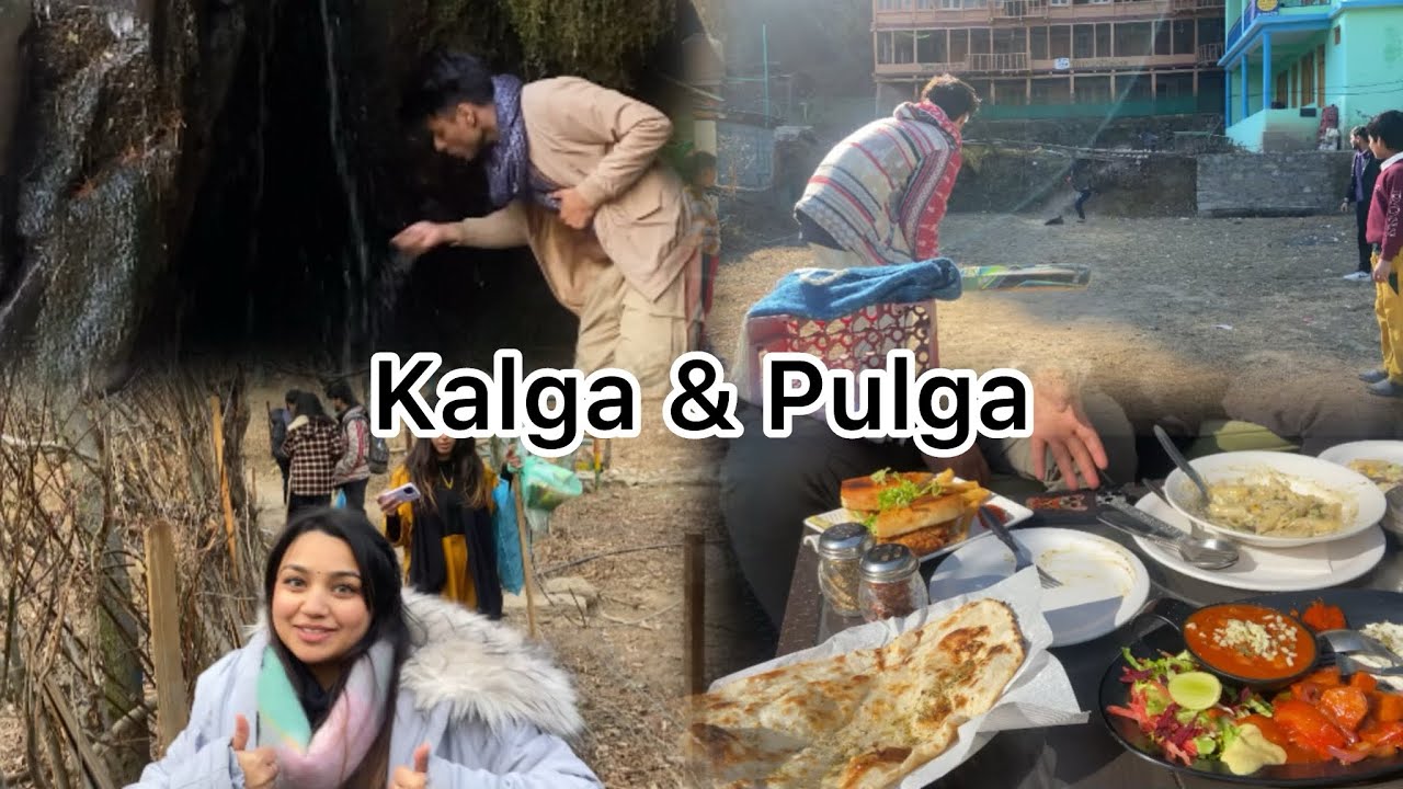 Kalga & Pulga adventure continues…. #himachalpradesh #kalga #pulga # ...