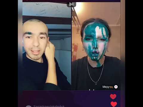 TikTok battle vs Chingiz prikol 🤣