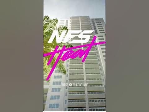 Need for Speed: Heat - Loading Screen #nfsheat #ps5 - YouTube