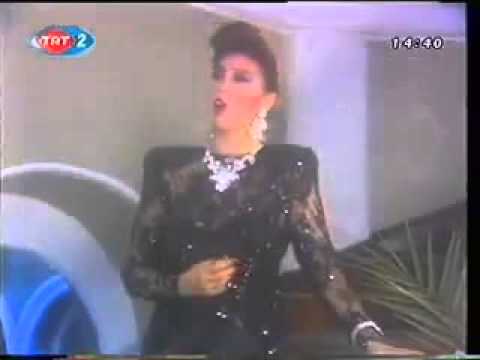 Nebahat Çehre   Büklüm Büklüm klip