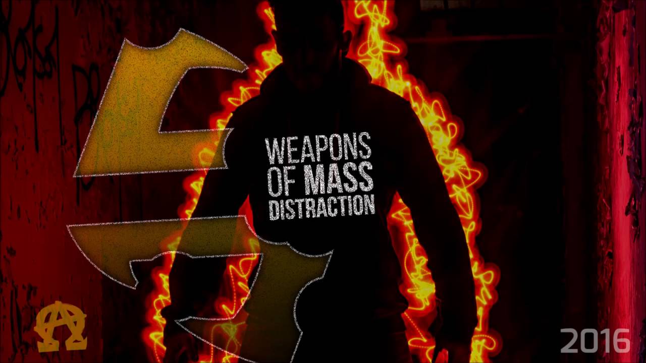 Weapons of Mass Distraction - Double L - YouTube