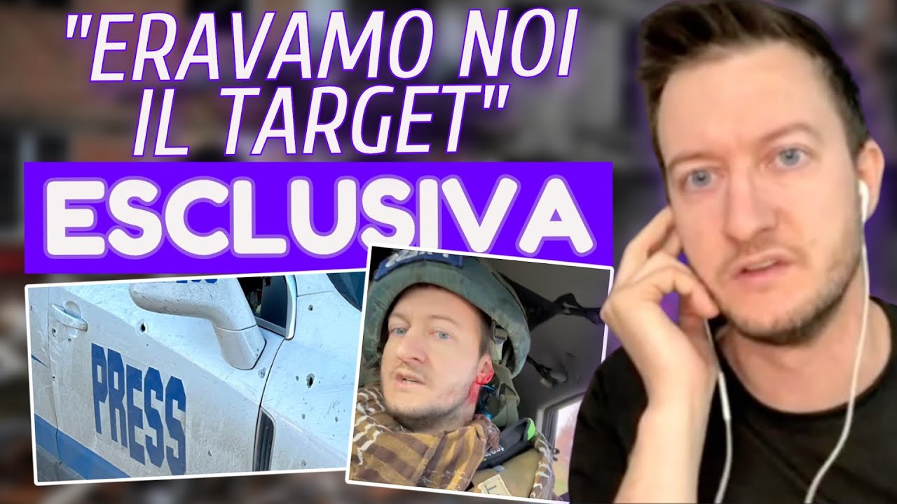 ESCLUSIVA : INTERVISTA a CLAUDIO LOCATELLI, il racconto dell'incidente ...