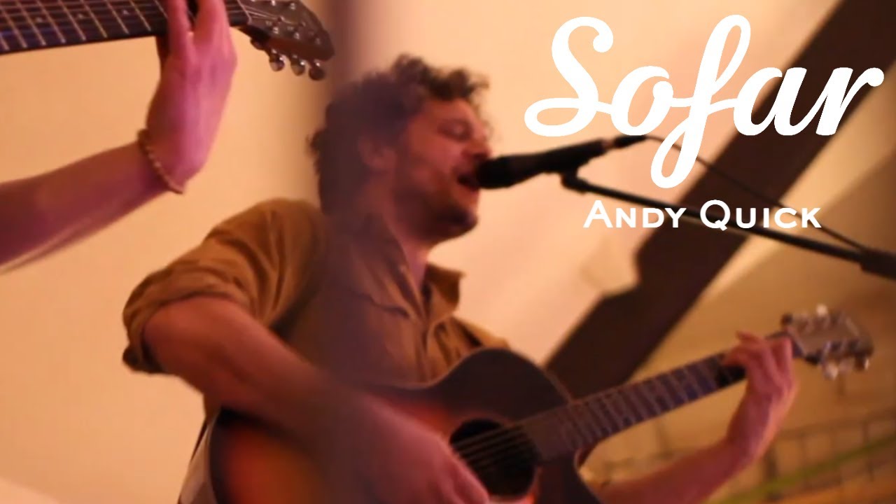 Andy Quick - Meteors | Sofar Plymouth - YouTube