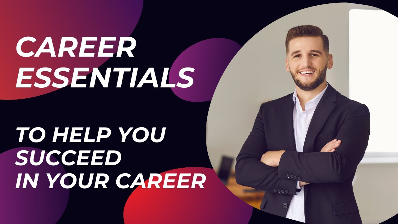 Welcome to Career Essentials - Introduction - YouTube