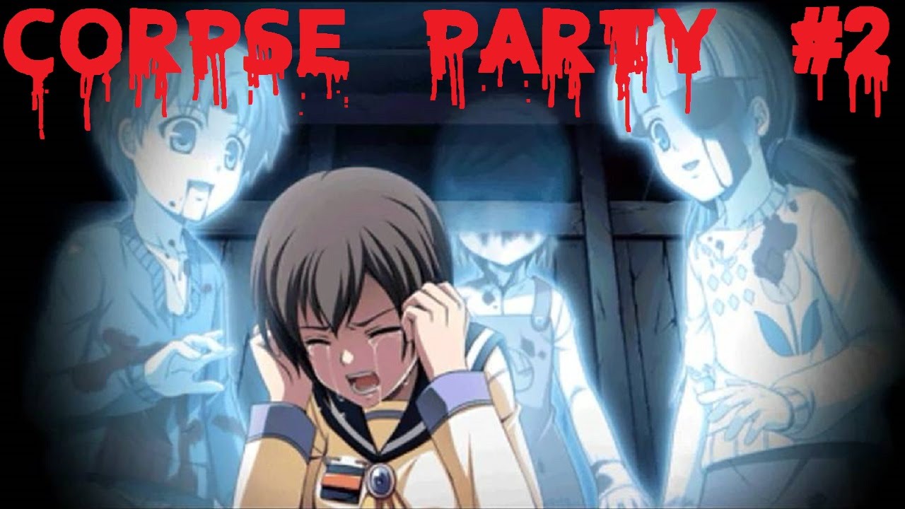 GHOST CHILDREN - Corpse Party Pt 2 - YouTube