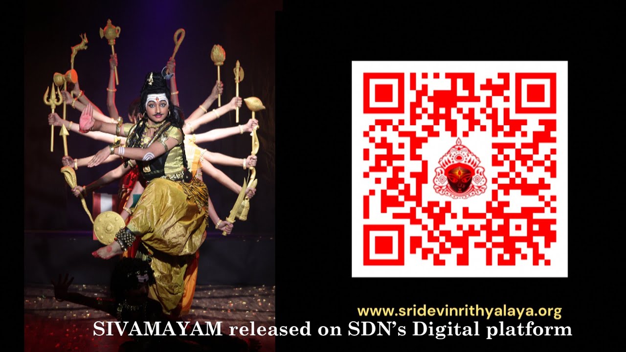 Sivamayam released on our DIGITAL PLATFORM - Sridevi Nrithyalaya ...