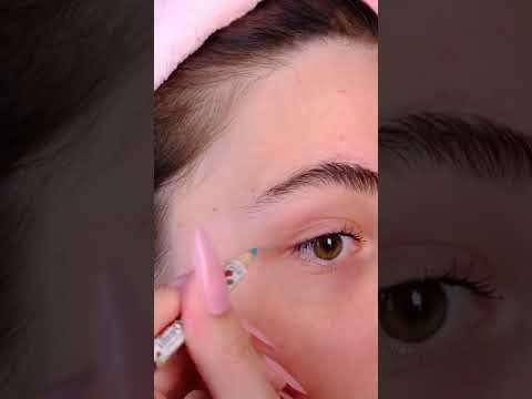 PERİ GİBİ SİMLİ GÖZ KALEMLERİ DENEDİM ÇOK GÜZELLER 😍