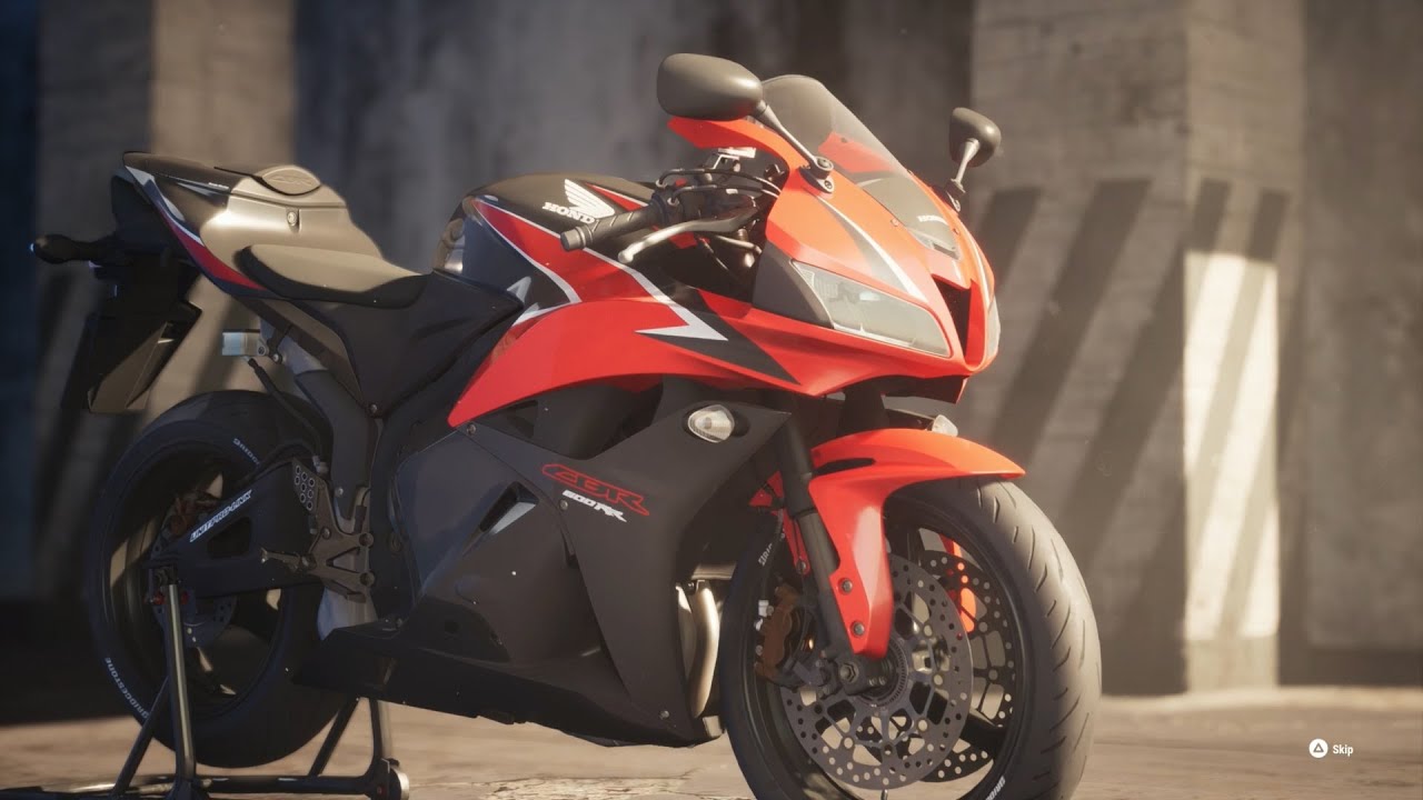 Ride 5 Career Mode Episode 1 "I bought a Bike" - YouTube