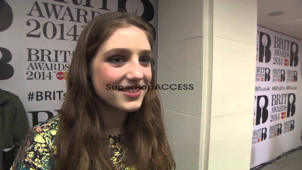 INTERVIEW Birdy on being nominated at the BRIT Awards a - YouTube