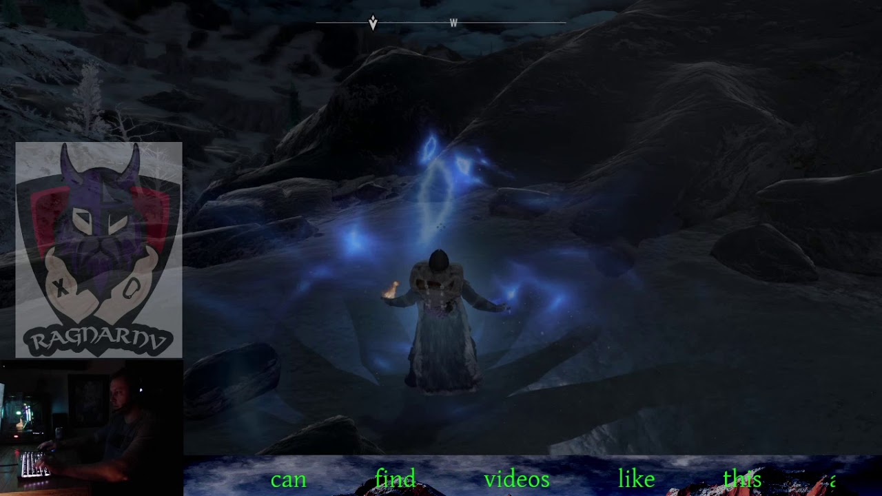 Skyrim Witch *SurvivalLetsPlay* 052 - YouTube
