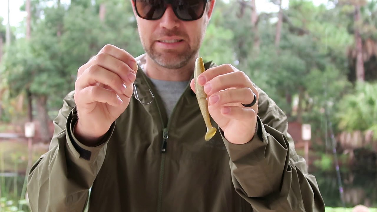 Great Swimbait Rigging Method - YouTube