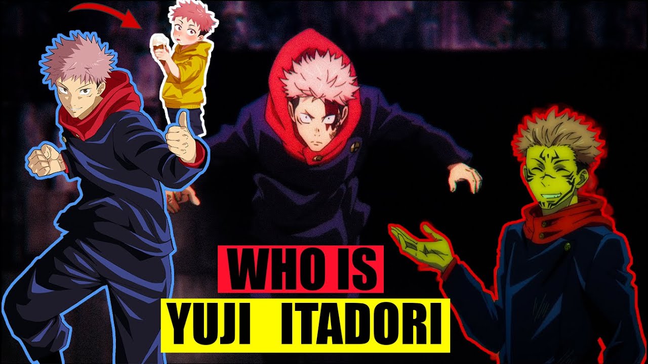 Back Story of YUJI ITADORI - BLUE BUSTER #jujutsukaisen #gojosatoruedit ...