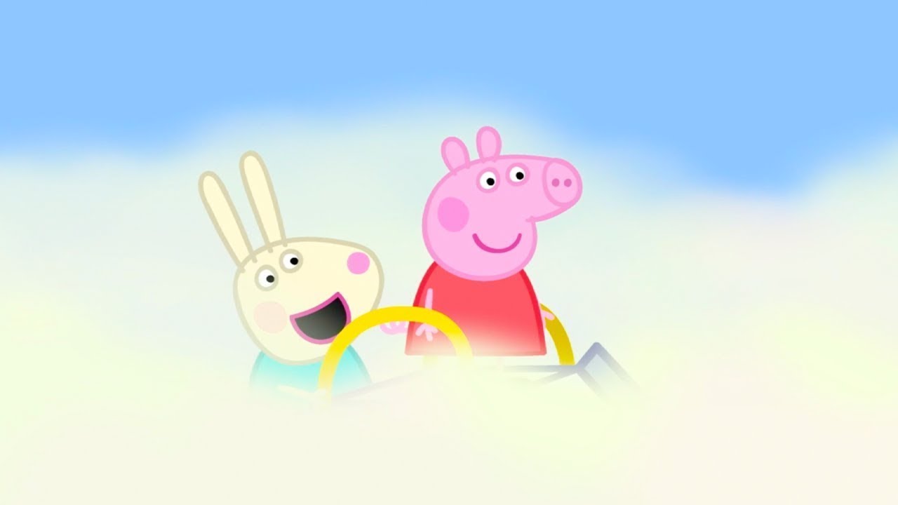 A Very Foggy Day 😶‍🌫️ | Peppa Pig Full Episodes - YouTube