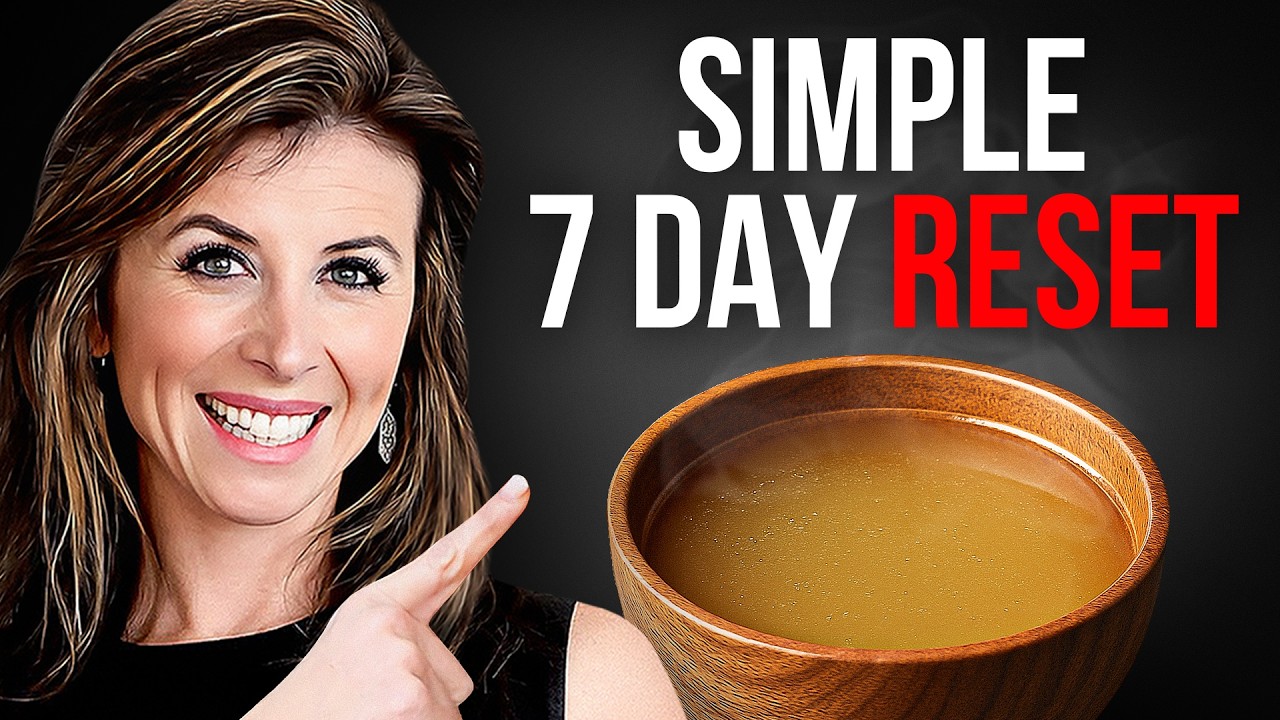 Reset Your Gut in 7 Days: A Doctor’s Step-by-Step Protocol to Lose ...
