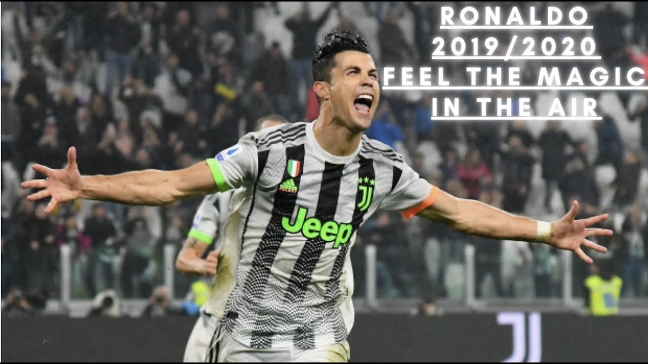 Watch Cristiano Ronaldo's Magic In The Air! Unbelievable Skills and ...