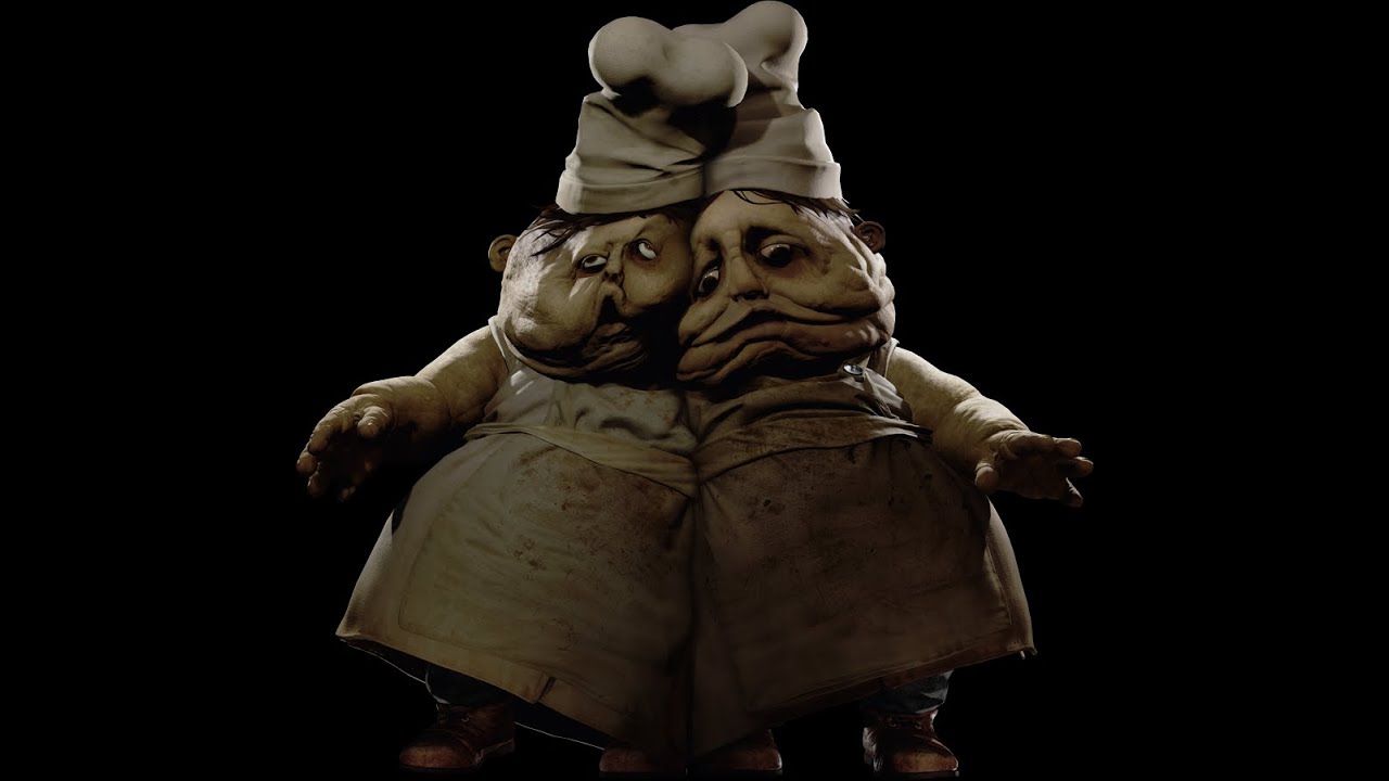 Trolling The Twin Chefs | Little Nightmares (Part 3) - YouTube
