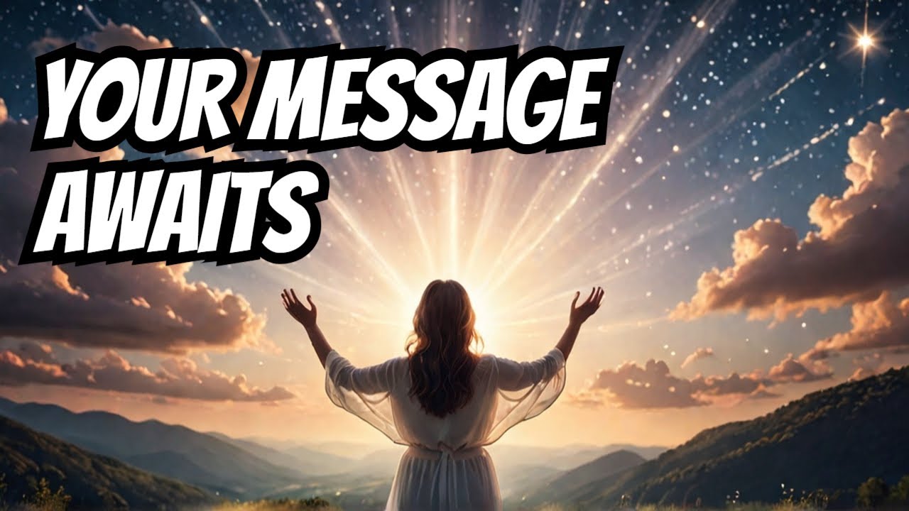 Guided Channeled Message Just for You ️ (Guided & Channeled) - YouTube