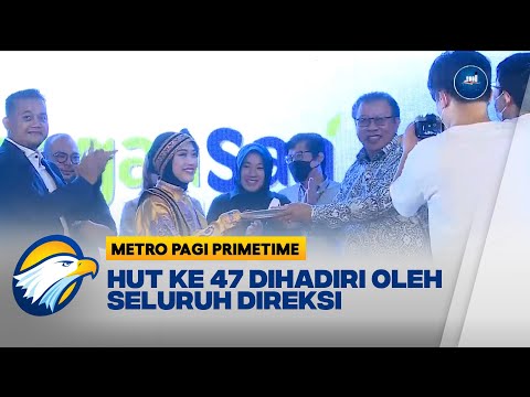 PT. Pangan Sari Capai Era Keemasan Di HUT 47 Tahun