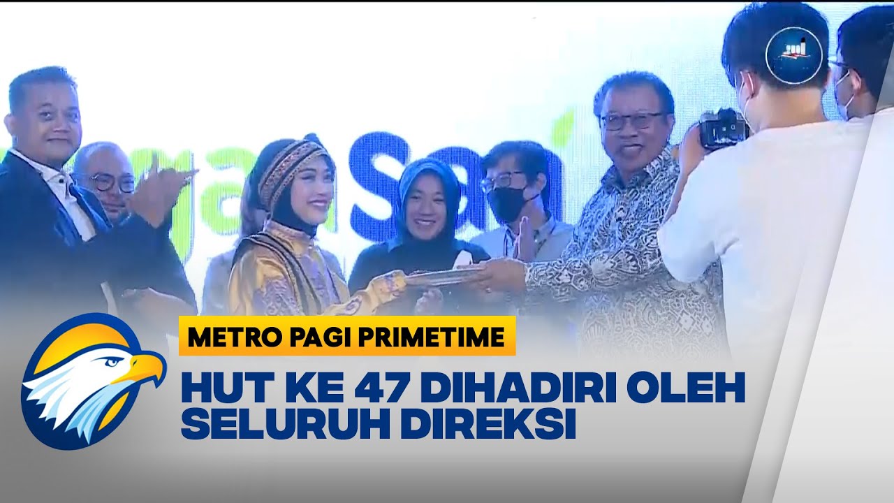 PT. Pangan Sari Capai Era Keemasan Di HUT 47 Tahun - YouTube