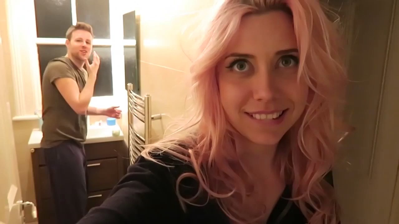 Daniel J Layton being absolutely fabulous! - YouTube