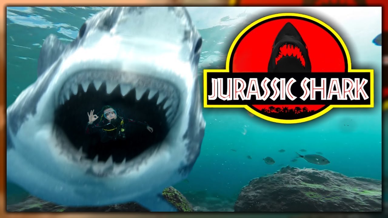 Jurassic Shark l Kshot - YouTube
