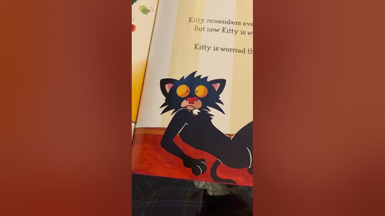 Bad Kitty Does Not Like Valentine's Day - YouTube