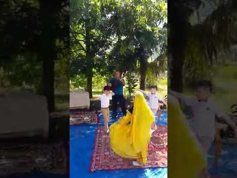 Astara rayon Siyaku kənd folklor evinin fəal üzvləri