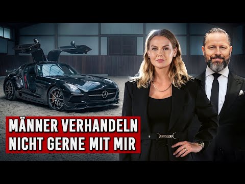 So gelang Sophie der Aufstieg bei AMG