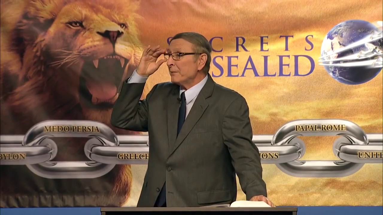 Secrets Unsealed - God's Prophetic Chain #4 - Pastor Stephen Bohr ...