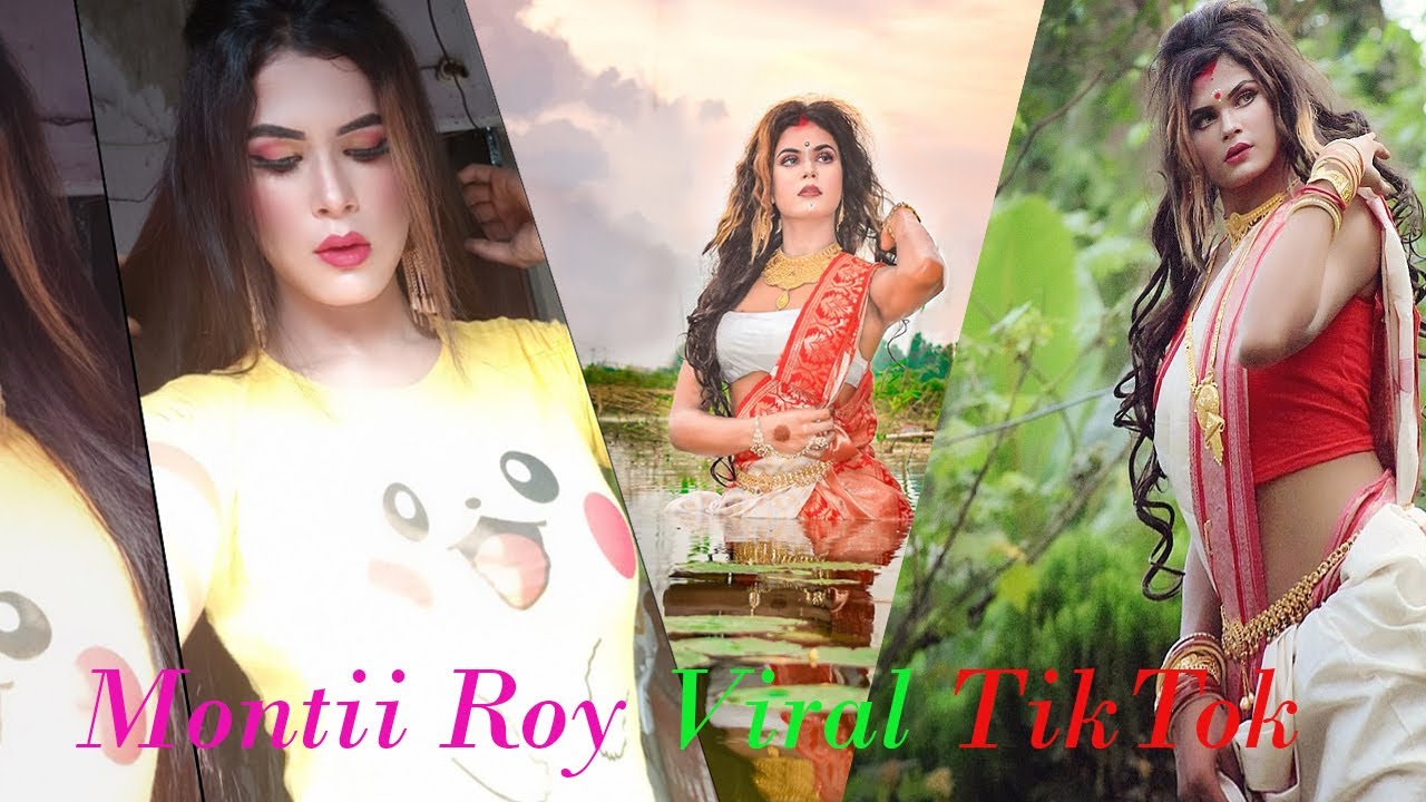 Montii Roy New TikTok Video I Montii Roy - YouTube