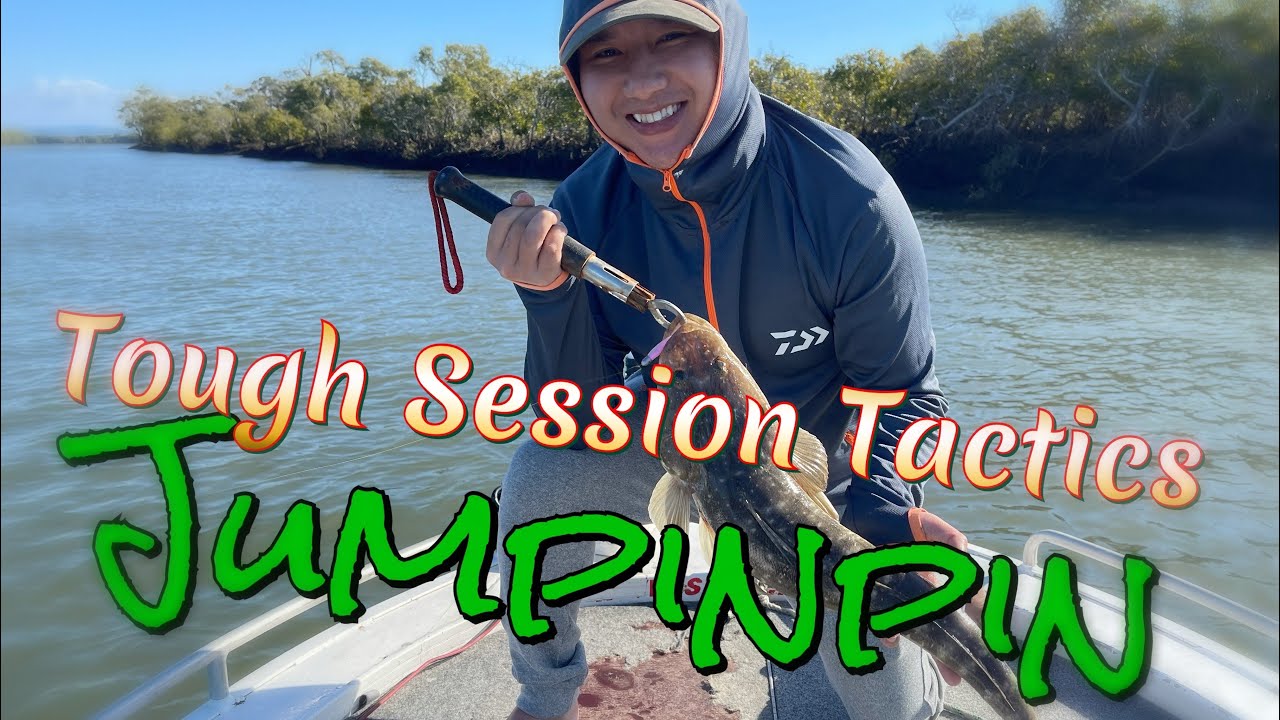 Tough Session Tactics - Jumpinpin - YouTube