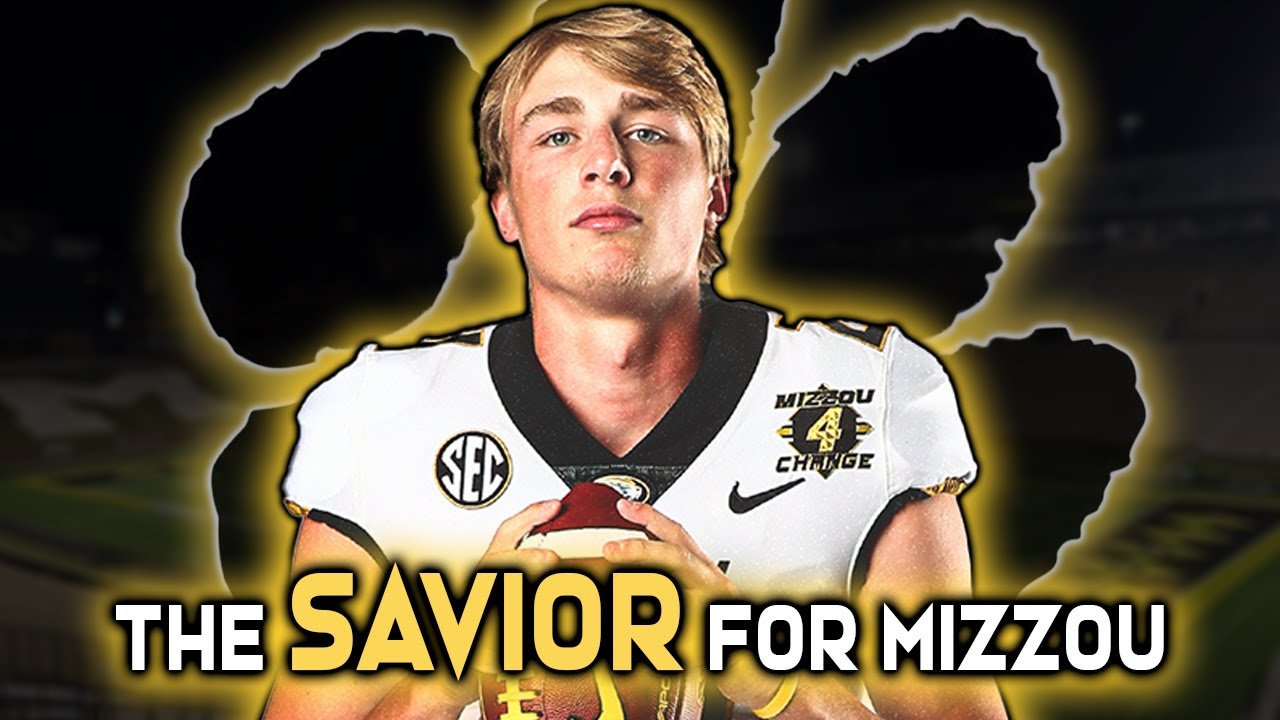 The SAVIOR of Missouri Football... (Who is: Sam Horn) - YouTube