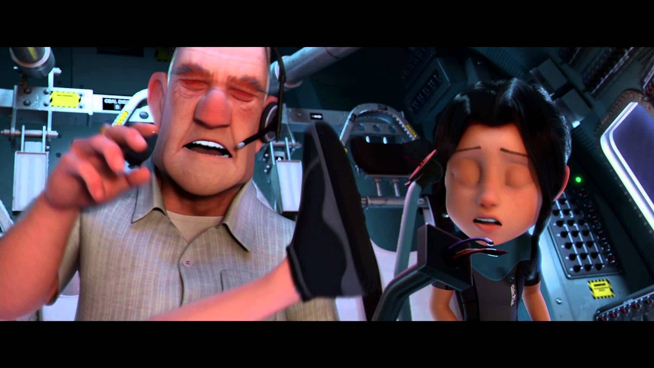 Capture the Flag | Clip: "Lift Off" | Paramount Pictures International ...