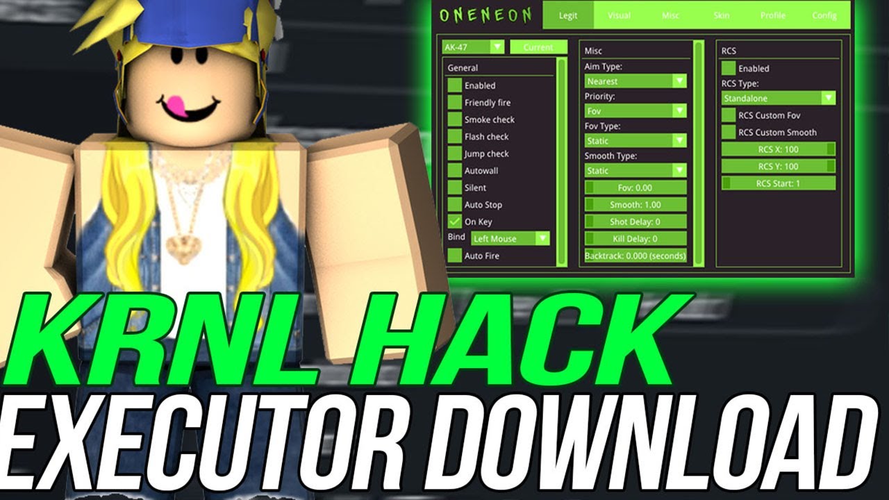 Roblox Krnl Executor 2025 🚀 Free Download (No Key + PC) - YouTube