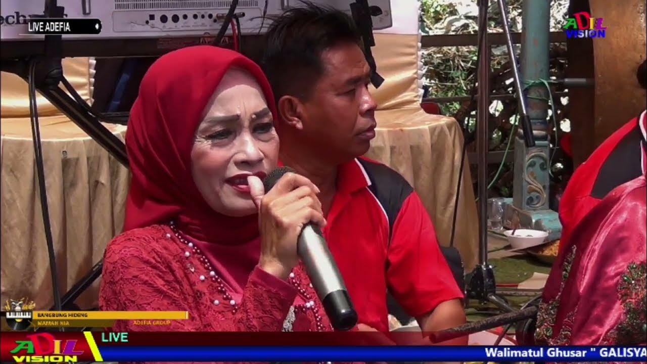 BANGBUNG HIDEUNG SINDEN MAMAH NIA BANDUNG TERBARU SEPTEMBER 2024 - YouTube