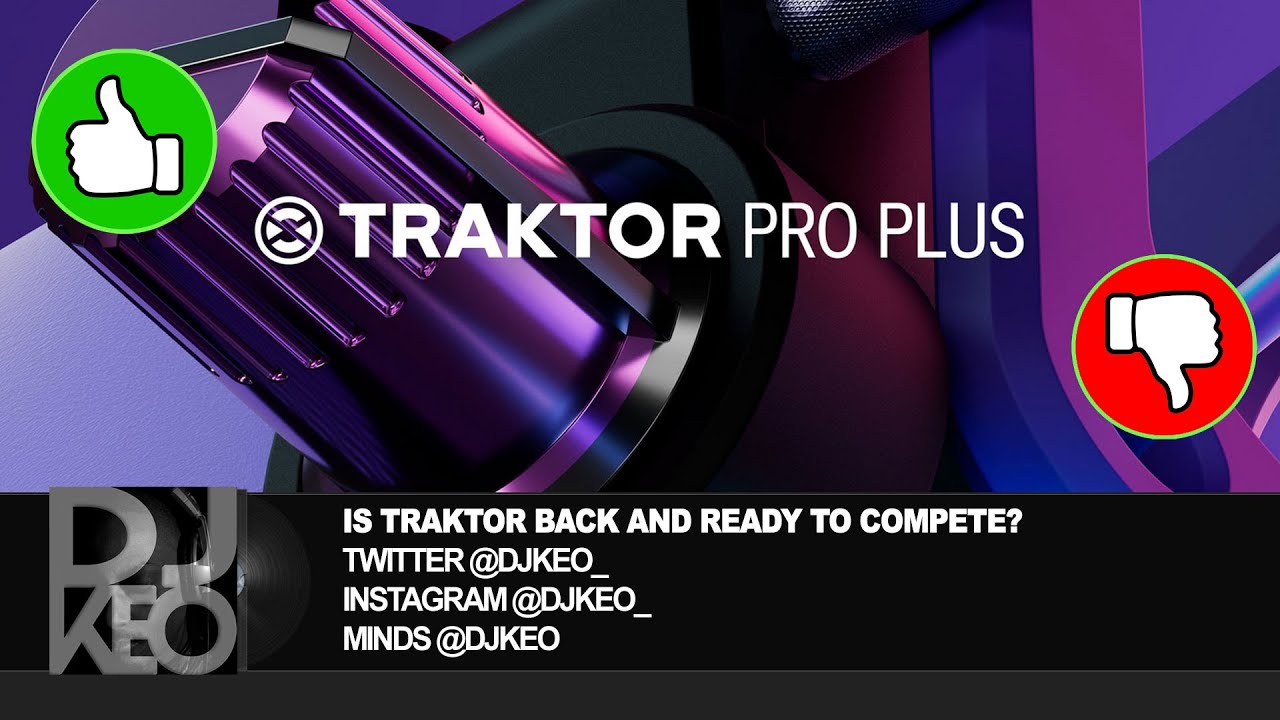 Traktor Pro Logo