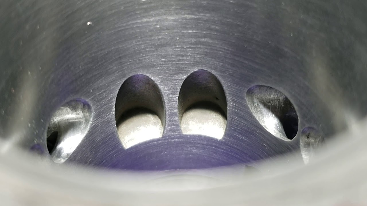 McCulloch 101B number 2 - YouTube