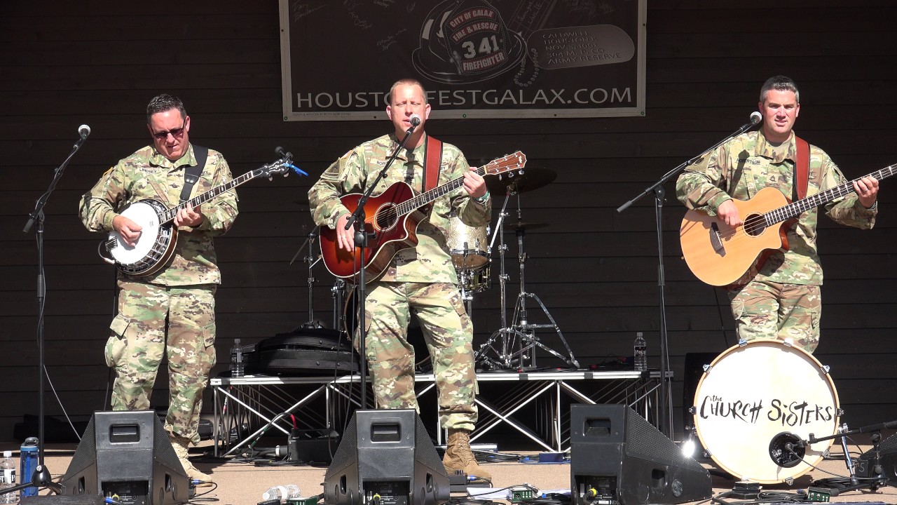 Six String Soldiers - Uncloudy Day - YouTube