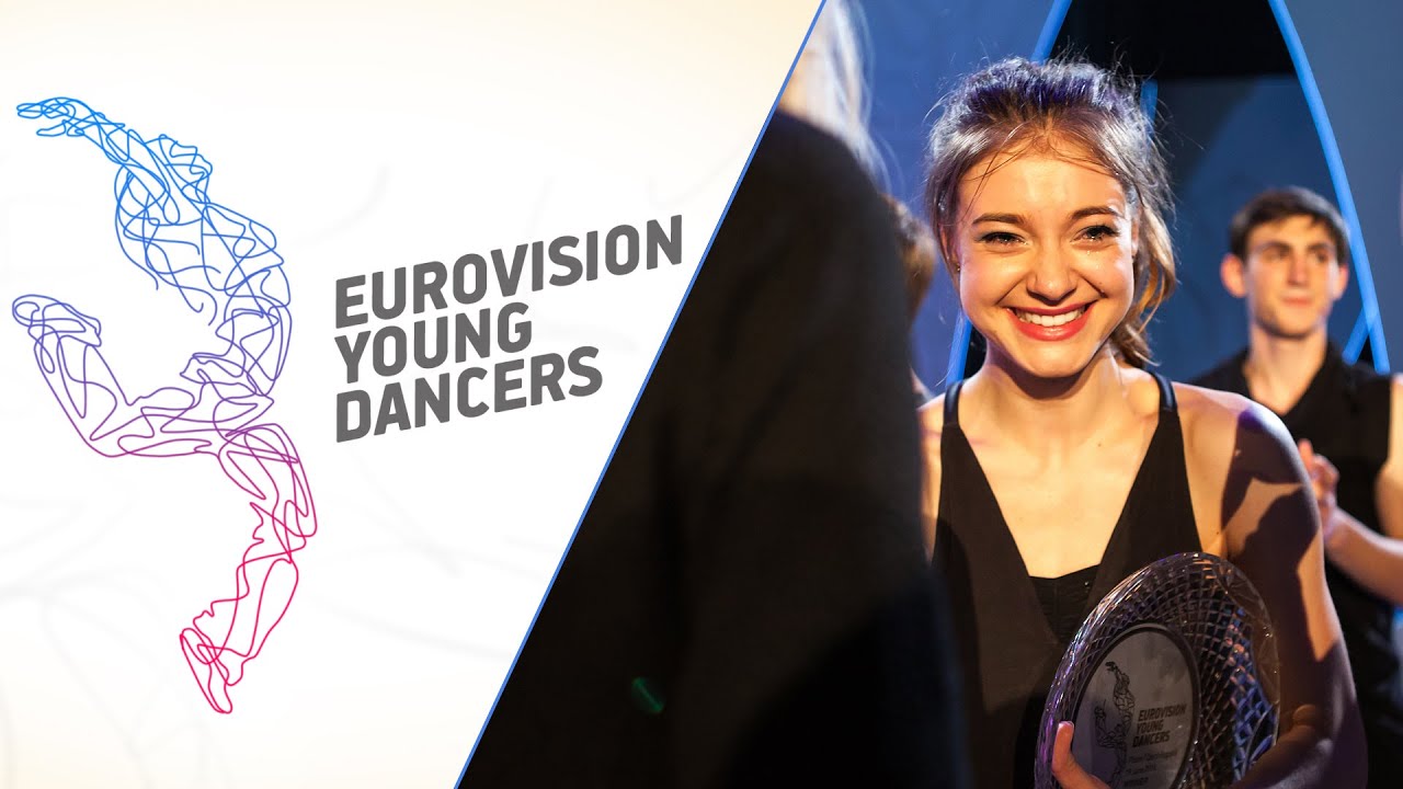 Victoria Nowak is the winner of the Eurovision Young Dancers - YouTube