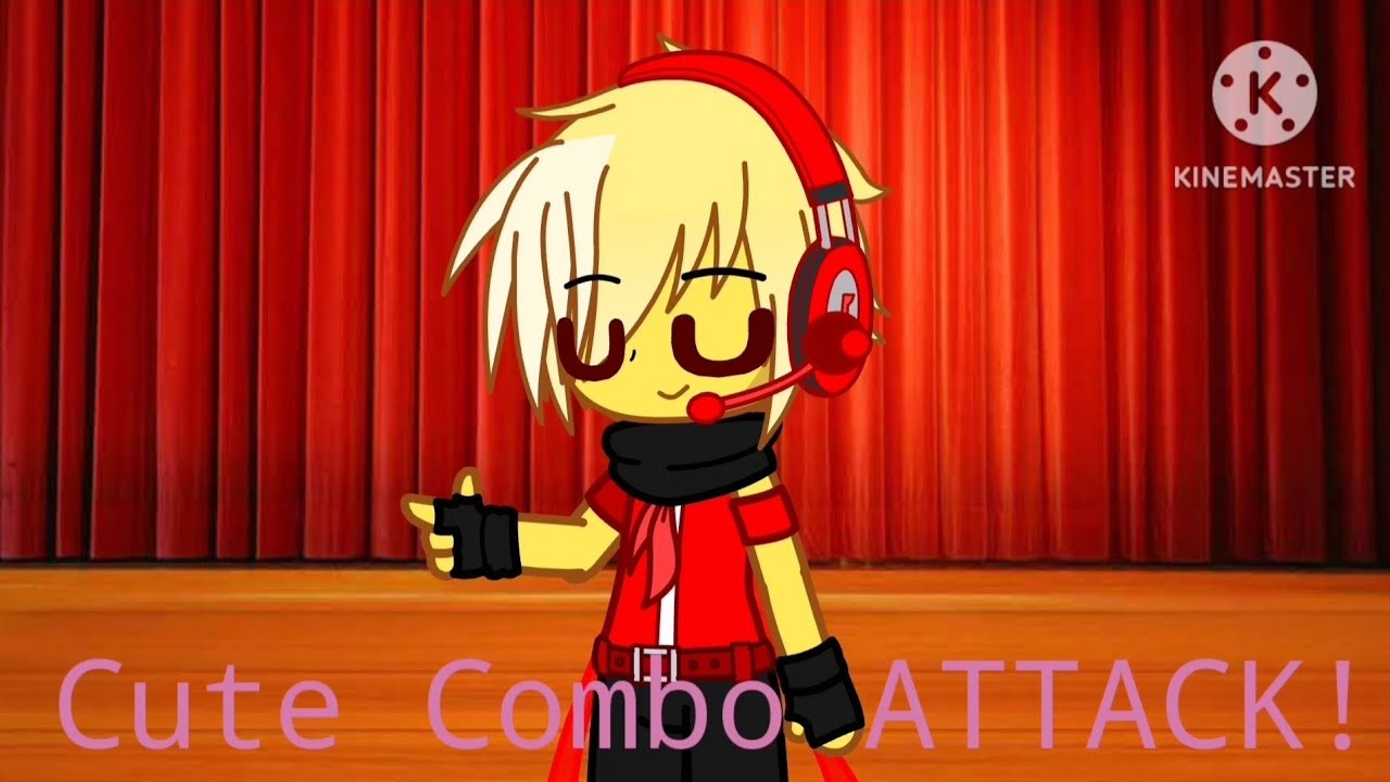 CUTE COMBO ATTACK!!! // Meme // Baller & The Team - YouTube