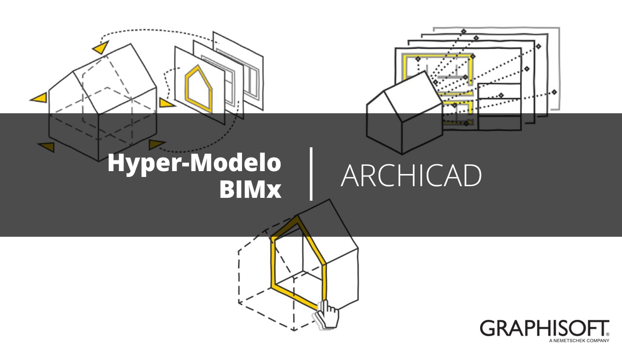 Aprende a crear Hyper-Modelos BIMx para dispositivos móviles - YouTube