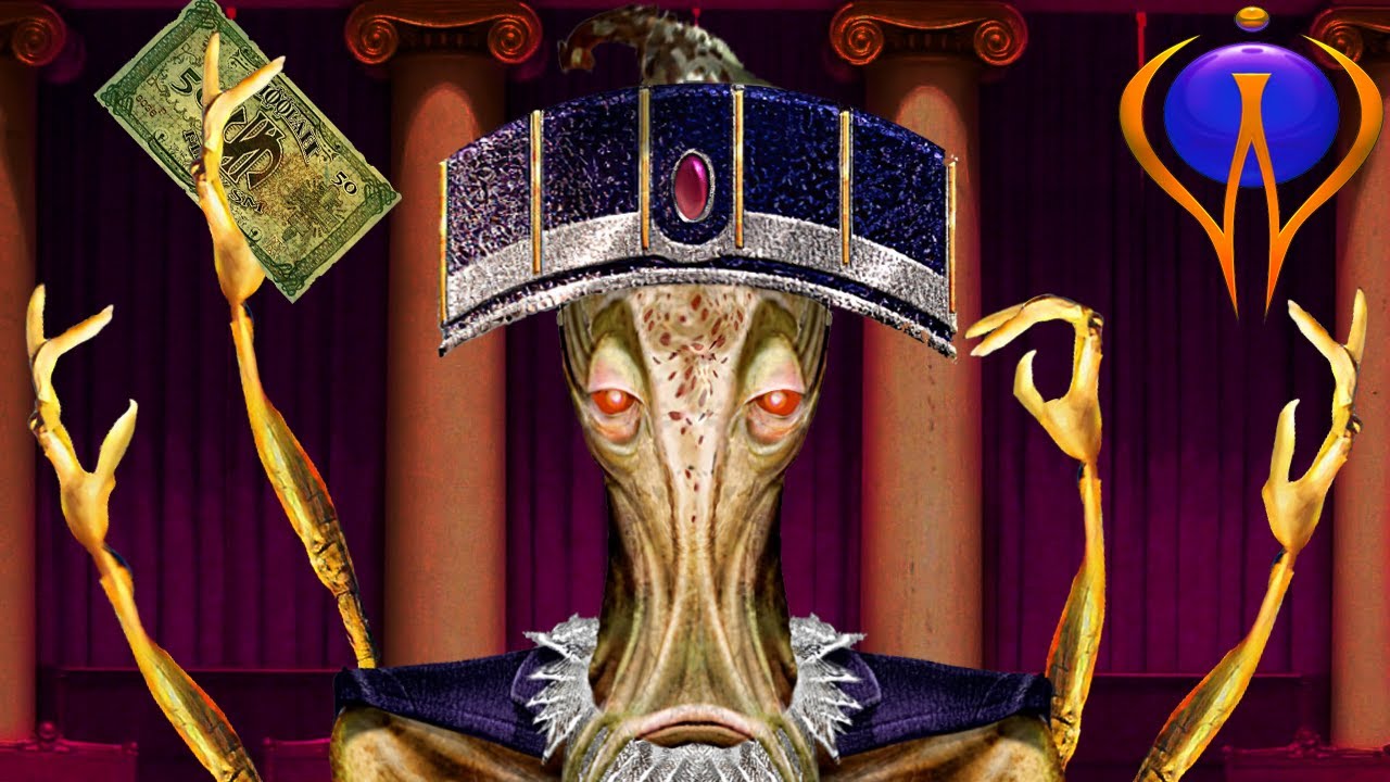 Oddworld Lore: Chroniclers - YouTube