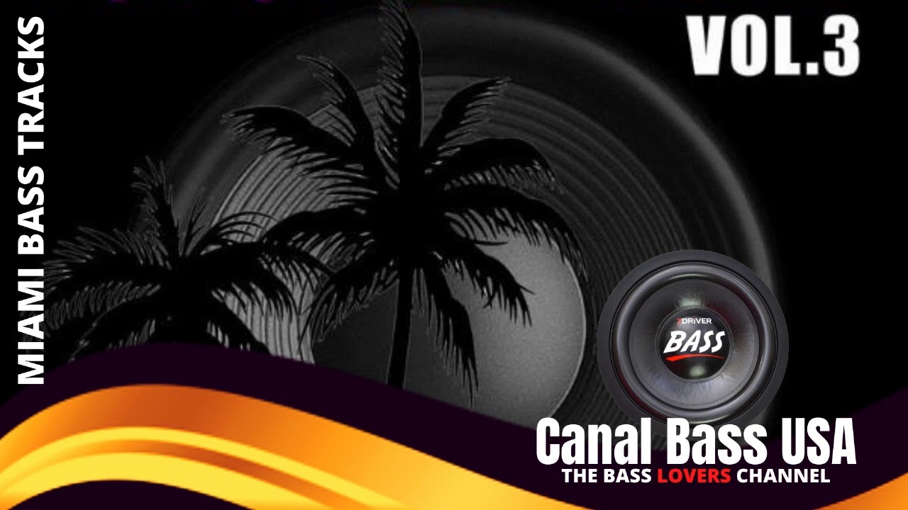 Various ‎– Miami Bass Tracks Vol. 3 - YouTube